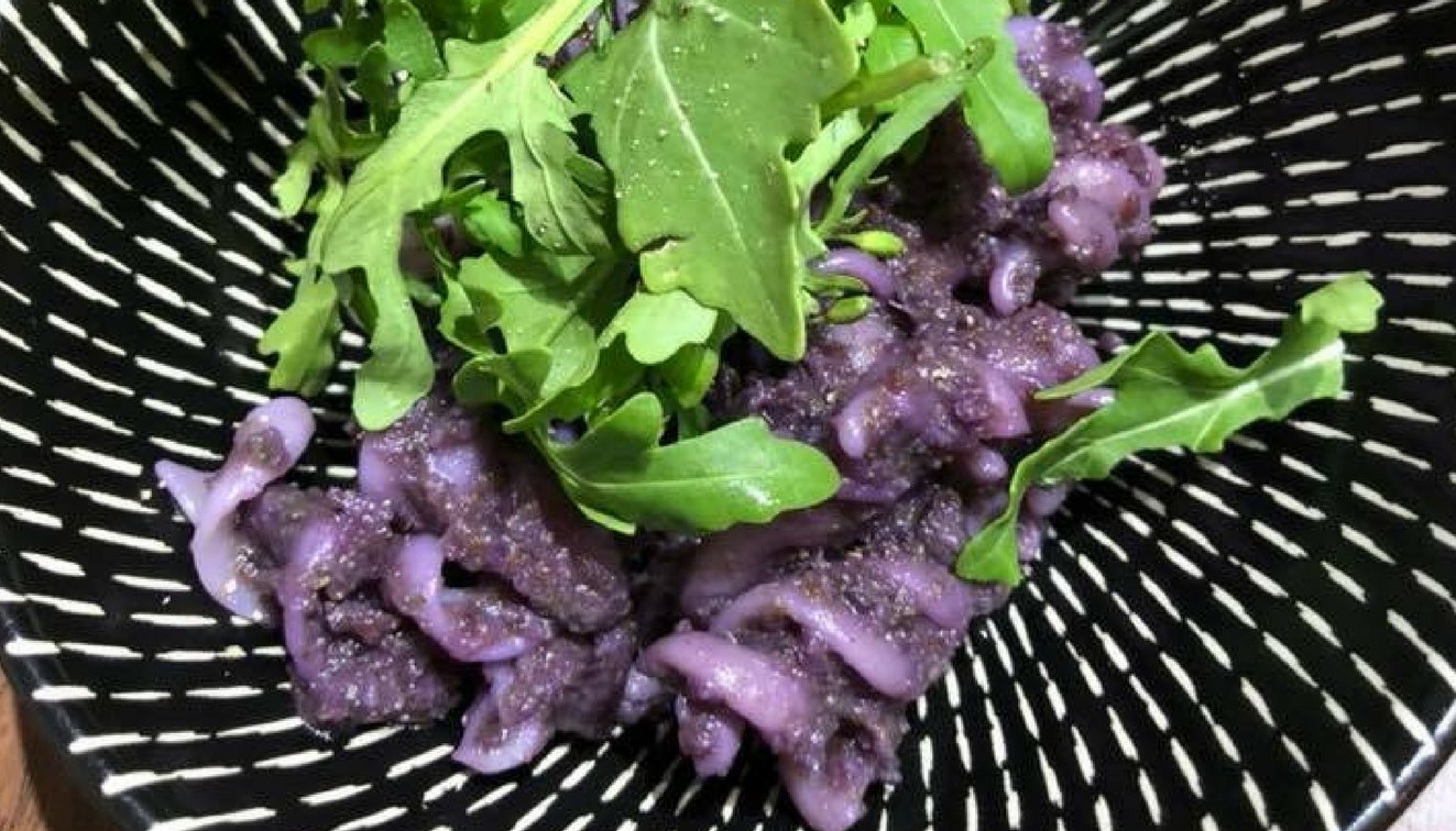 Super Simple Purple Pasta! – Spray-Free Farmacy