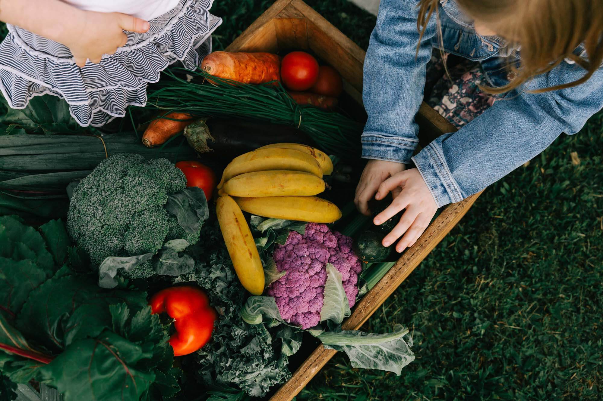 Organic & Spray Free Fruit & Veg | Local Produce Delivered – tagged ...